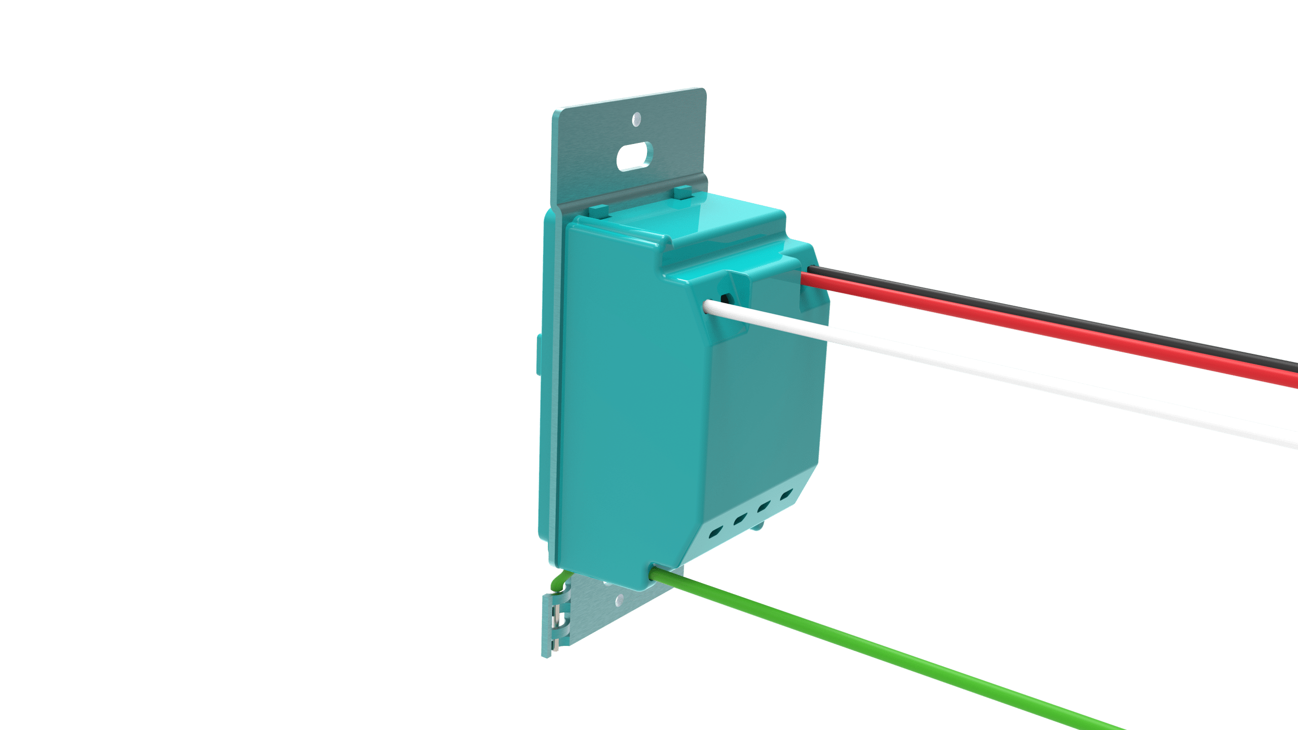 Tunable White Wall Switch | AmbienTech | Tunable White & Dimming